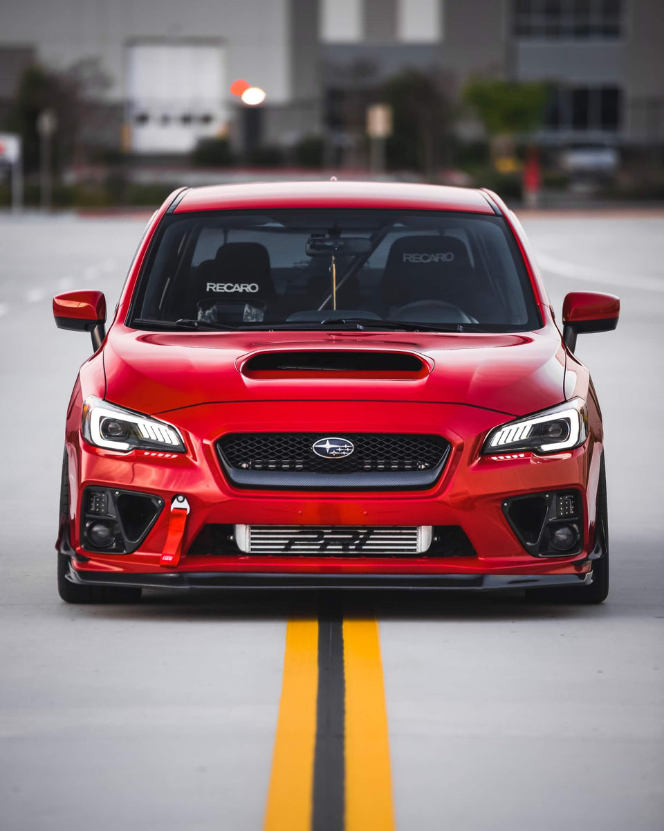 WRX/STI – Moe Supra Performance Parts