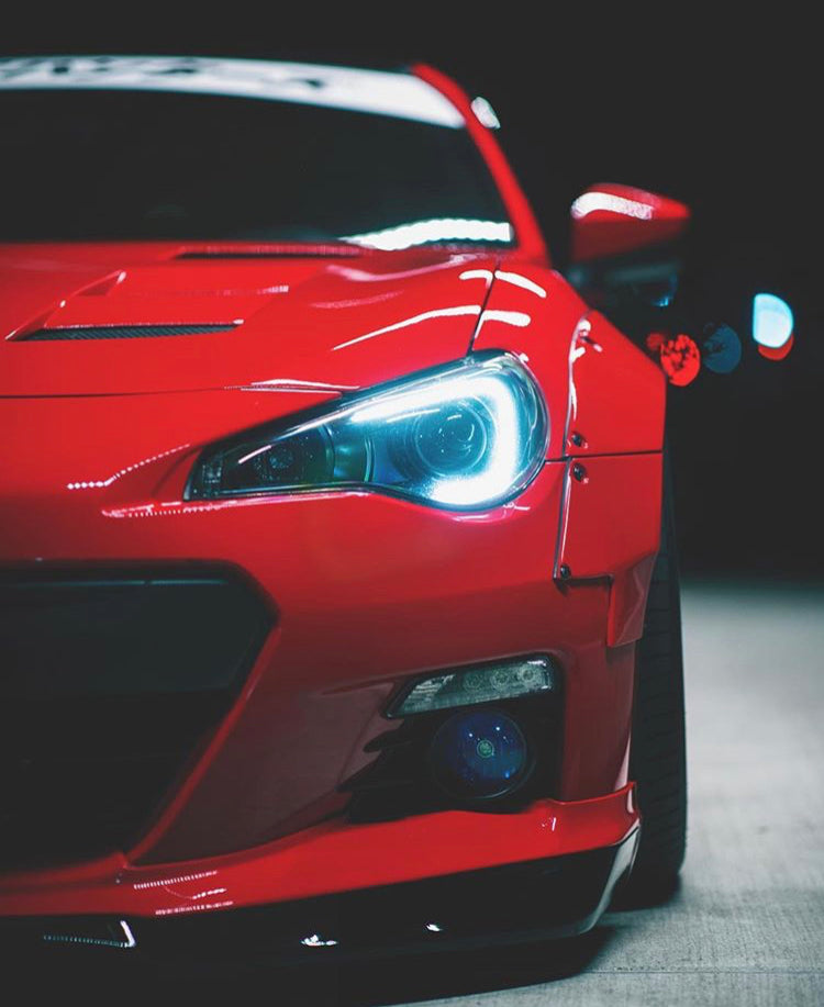 FRS/BRZ – Moe Supra Performance Parts