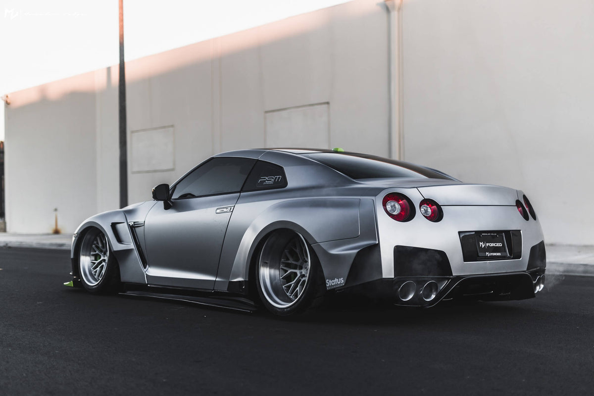 GTR / SKYLINE – Moe Supra Performance Parts