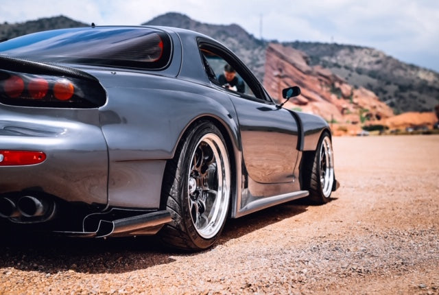 RX-7 / RX-8 – Moe Supra Performance Parts