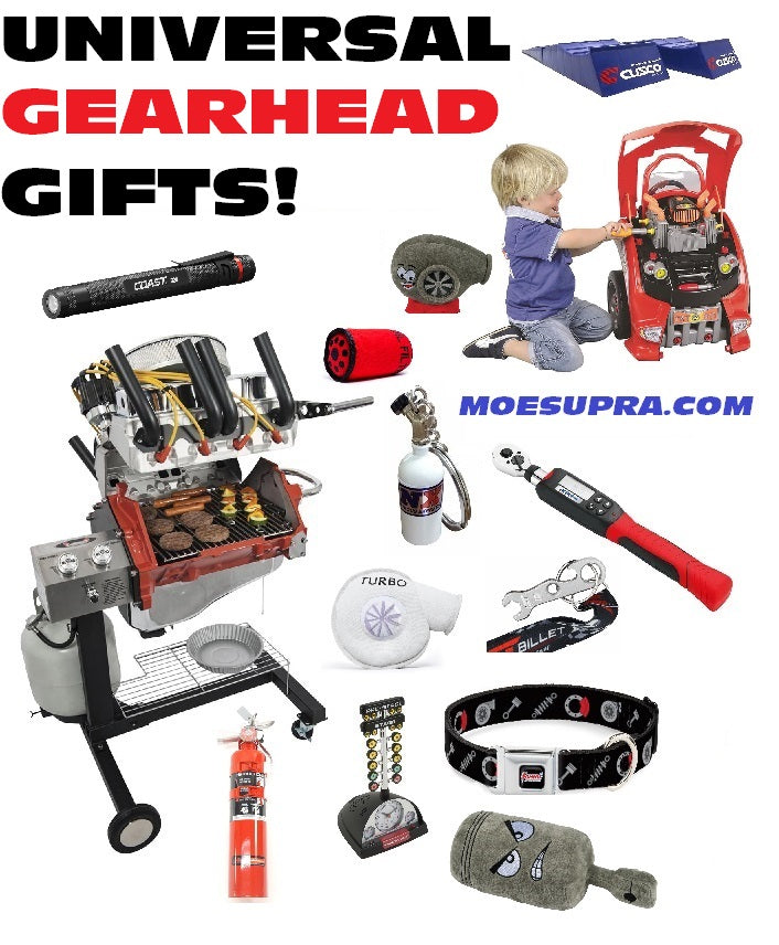 GIFTS FOR ALL – Moe Supra Performance Parts