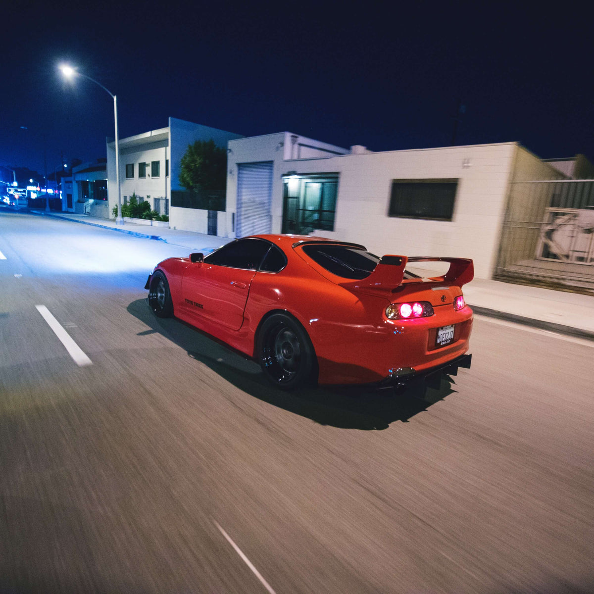 SUPRA & 1JZ/2JZ – Moe Supra Performance Parts