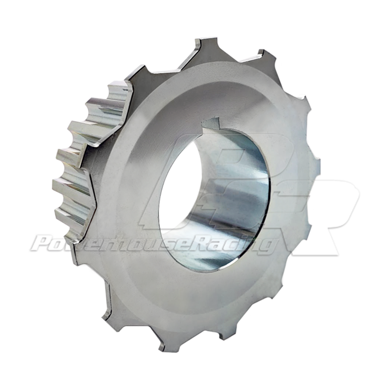 PHR One Piece Billet Timing Belt Drive Gear for 2JZ-GTE Non-VVTi (12 t ...