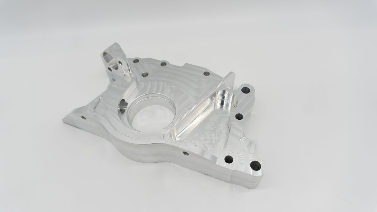 Autosports Engineering 2JZ 1JZ Oil Pump Delete Dry Sump Plate – Moe ...