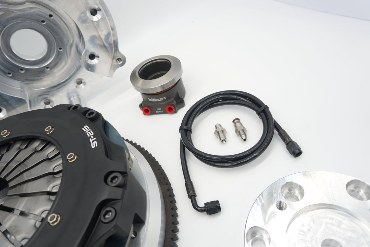 Autosports Engineering 2JZGTE 2JZ 1JZ 2JZGE Engine to 350Z CD009 Tilto ...