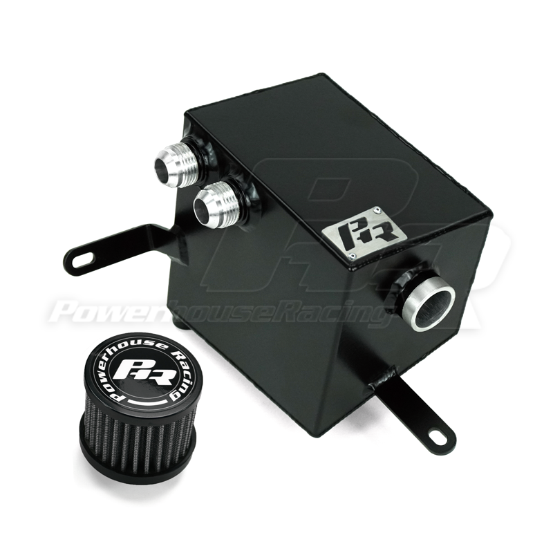 PHR Gen 2 Breather Tank (Catch Can) for MKIV Supra, Right Hand Drive ...