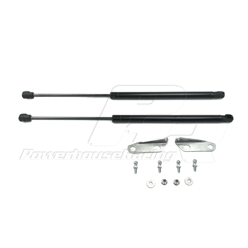 PHR Gas Strut Hood Lift Support Kit for 93-98 Toyota Supra – Moe Supra ...