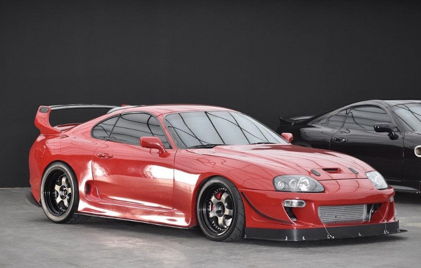 Moe Supra Performance Parts